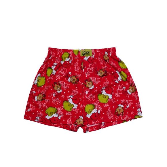Dr. Seuss | Underwear & Socks | Dr Seuss The Grinch Slim Boxer Shorts ...